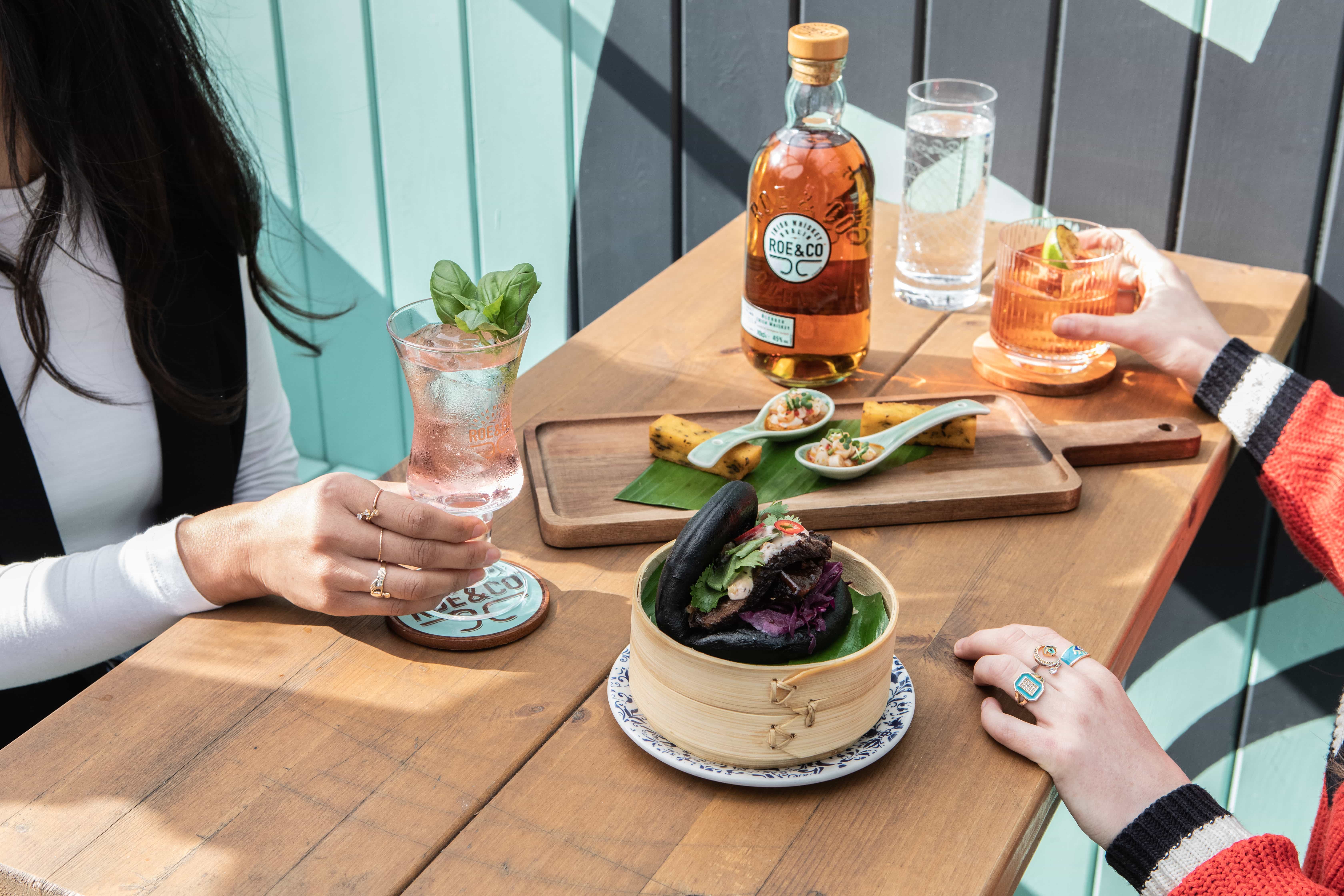 Dublin’s Newest Whiskey Tour | Roe and Co Distillery